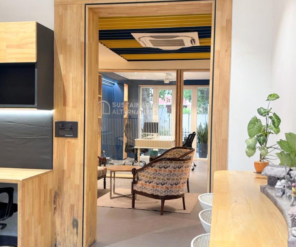 Our Studio – Sustainable Alternative